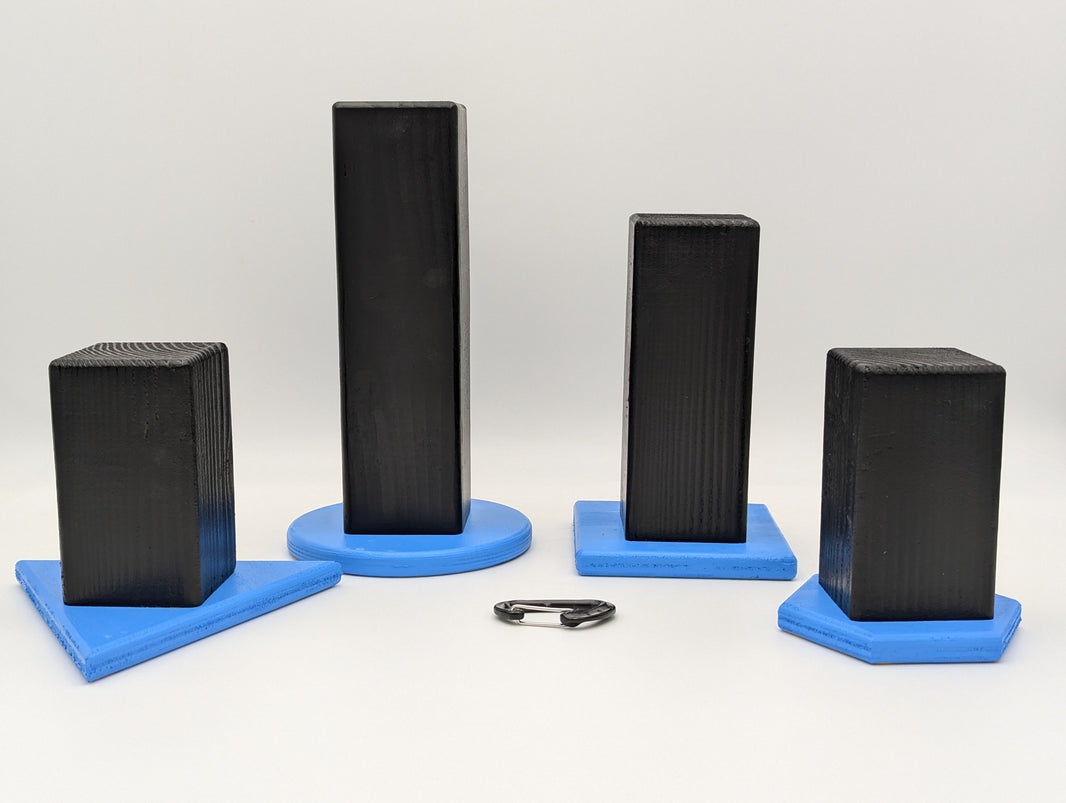 Balance Obstacles – STAGE 4 DESIGNS