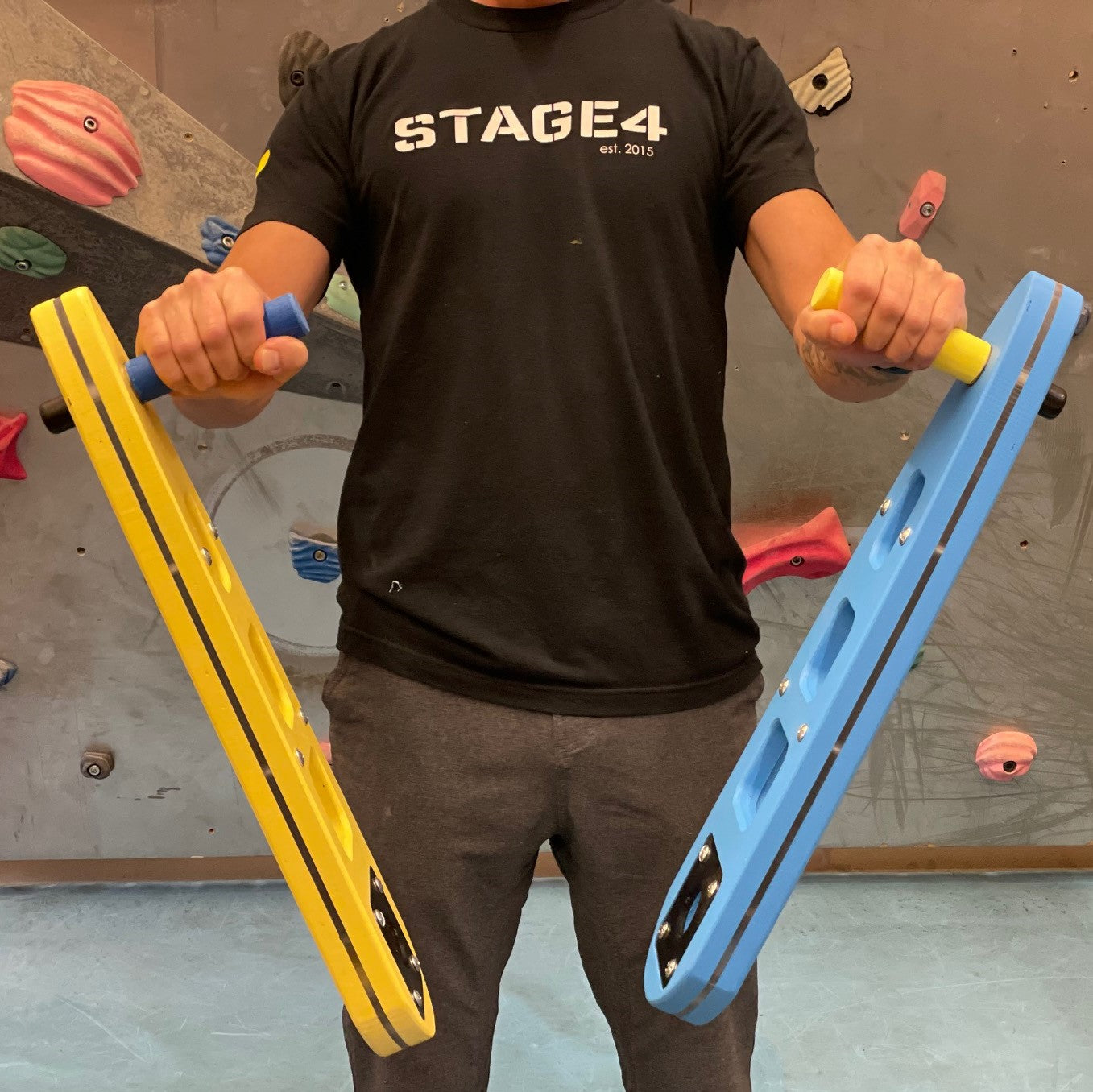 Bar Mounted Obstacles – STAGE 4 DESIGNS